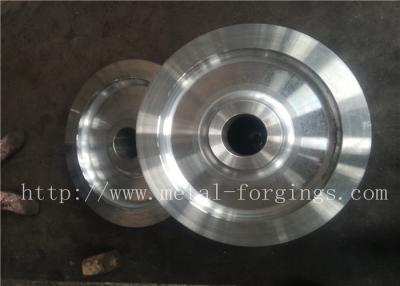 China 34CrNiMo6 Forged Gear Blanks with 280-340 HB Hardness for Wind Power Gearbox Applications for sale