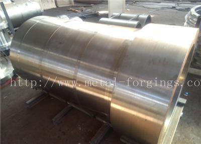 China Forged Seamless Carbon Steel Sleeve Pipe 50-500mm Diameter for Oil Cylinder Applications for sale