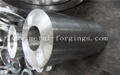 China Stainless Steel Sleeve Coupling Blank - 34CrNiMo6 4140 42CrMo4 Alloy Steel - 1000-1200 MPa Tensile Strength for sale