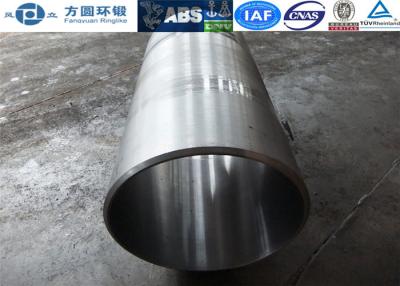 China Stainless Steel Forged Sleeves & Oil Cylinder Forgings with HRC 40-55 Hardness for 300 Bar Applications for sale