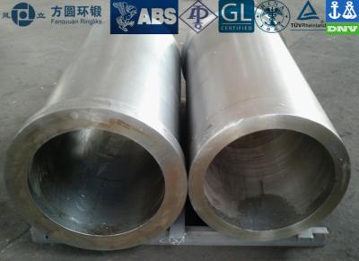 China Hot Rolled Hot Forged Seamless Carbon Steel Sleeve Tube 15000kg Capacity Industrial Grade for sale