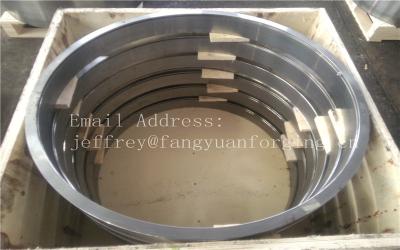 China 10CrMo9-10 Alloy Steel Forged Rings DIN 17243 Heat Treatment Industrial Components for sale
