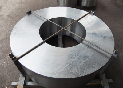 China Alloy Steel Hot Rolled Rings Gear Blank EN10084 18CrNiMo7-6 with 1000-1300 MPa Tensile Strength and 58-62 HRC Hardness for sale