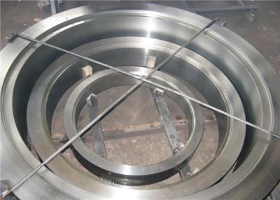 China ASTM A29 1045 Heat Treatment Forged Steel Ring for Mechanical Components - High Strength Carbon Steel for sale
