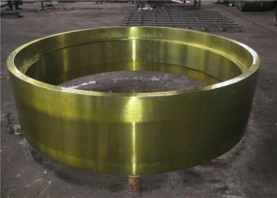China Custom Forged Rolled Rings 200-5000mm OD with Rough Machining to ASTM ASME Standards for sale