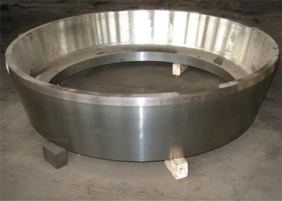 China A350 LF2 Q+T ASTM ASME Forged Steel Ring with Maximum 187 HB Hardness for Industrial Applications for sale