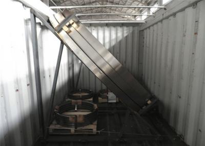 China OD 5000mm P355GH EN10028 Metal Forgings - Heavy Duty Forging Parts for Industrial Applications for sale