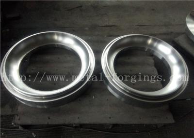 China PED 3.1 Certified Forged Steel Ring for Ball Valve and Tube Systems - High Pressure Industrial Component for sale