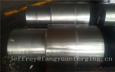 China Alloy Steel Forged Shaft Blanks 42CrMo4 SCM440 AISI 4140 - High Strength Industrial Components for sale