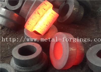 China OD 5000mm Hot Forged Stainless Steel Products - Large Diameter Industrial Forgings for sale