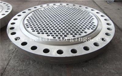 China Forged Steel Products Carbon Steel Forgings SA350LF2 A105 F316L F304L Industrial Components for sale