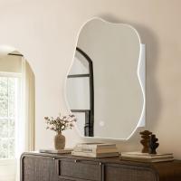 China LED Bathroom Mirror Cabinet 20x28 inch with Defogger and Adjustable Color Temperature for sale