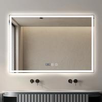China IP44 Defogger LED Mirror   , LED Bathroom Vanity Mirror With Lights for sale
