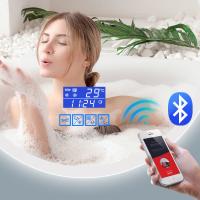 China IP44 Water Resistant LED Bathroom Mirror 60x80cm Anti-Fog Touch Control for sale