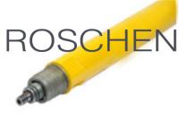 China OEM ODM 73 mm 2 Meters Double Drill Rod for Jet Grouting Rotary Drilling for sale