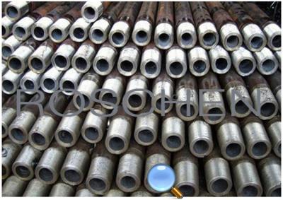 China Water Well Drill Pipe Φ89 x 10mm 3 Meters 40Cr Grade Steel for Mining and Geothermal Drilling for sale