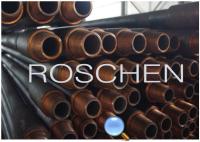 China Sumitomo Seamless Steel Pipe Φ50mm x 3m Geological Core Drilling Rods - DZ40/DZ50/DZ60/R780 Grades for sale