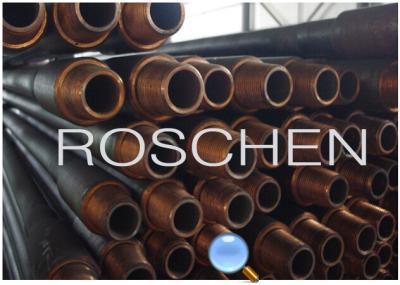 China Sumitomo Seamless Steel Pipe Φ50mm x 3m Geological Core Drilling Rods - DZ40/DZ50/DZ60/R780 Grades for sale