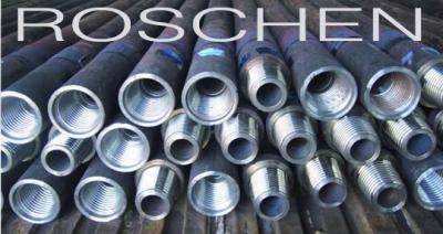 China Mannesmann Seamless Steel Pipe BWJ Drill Rod 73.5mm Exploration Core Drilling for sale