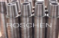 China Custom NWJ Drill Rod 89.3mm Using Mannesmann Seamless Steel Pipe for sale