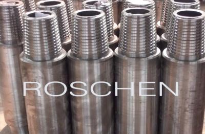China Custom NWJ Drill Rod 89.3mm Using Mannesmann Seamless Steel Pipe for sale