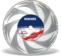 China Laser Welded 14 Inch Diamond Blade for Ductile Iron Pipe Cutting - 350mm Diameter, 3.2mm Segment for sale