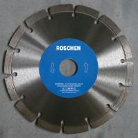 China 305mm High Speed Diamond Cutting Blade for Concrete and Asphalt - 10mm Segment Height, Multiple Arbor Options for sale