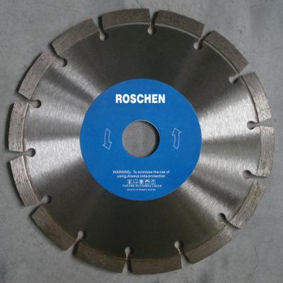 China 305mm High Speed Diamond Cutting Blade for Concrete and Asphalt - 10mm Segment Height, Multiple Arbor Options for sale