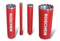China Hilti Diamond Core Bits 2 1/2