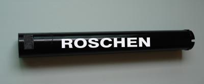 China ROSCHEN 50mm Stone Core Bits for Granite & Marble Drilling - 12,000 RPM Max Speed, 44mm Cutting Depth for sale