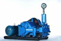 China RS-80 Horizontal Three Cylinder Mud Pump - 5.5 kW Power, 3 MPa Pressure for Mineral Coring for sale