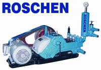 China 30 kW Triplex Piston Mud Pump RS-320-10 for Mining & Industrial Drilling - 110mm Stroke, 10 MPa Pressure for sale