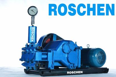 China 60 Cylinder Diameter Exploration Core Drilling Mud Pump Flow Water Mud Coolant for sale