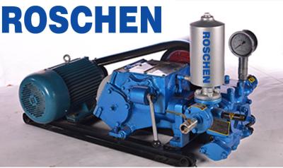 China RS-150-1.5 Duplex Drilling Mud Pump For Grout And Cement Service for sale