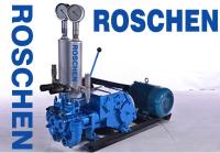 China RS-150-3.5 Duplex Industrial Mud Pump for Oil Line and Mining - 150 L/min Flow, 3.5 MPa Pressure for sale