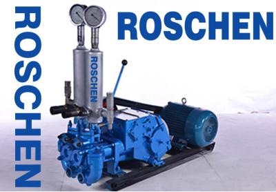 China RS-150-3.5 Duplex Industrial Mud Pump for Oil Line and Mining - 150 L/min Flow, 3.5 MPa Pressure for sale