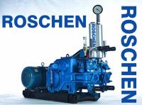 China 11 KW Power Duplex Drilling Mud Pump for Grout And Cement Service , RS-160-10 for sale