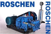 China 1.3 MPa Duplex Industrial Drilling Mud Pump , Mud Pumps For Drilling Rigs for sale