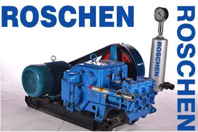 China 1.3 MPa Duplex Industrial Drilling Mud Pump , Mud Pumps For Drilling Rigs for sale