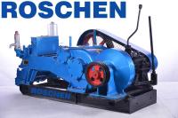 China NB-280-8 Horizontal Triplex Mud Pump - 45 kW Power, 8 MPa Pressure for Oil Drilling and Industrial Applications for sale