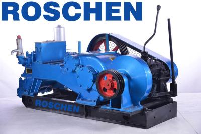 China NB-280-8 Horizontal Triplex Mud Pump - 45 kW Power, 8 MPa Pressure for Oil Drilling and Industrial Applications for sale