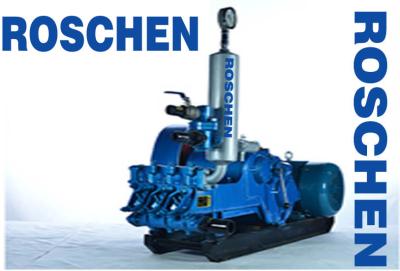 China Blue Industrial Service Exploration Core Drilling Mud Pump CE ISO Approval for sale
