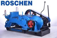 China NB-390-8 Industrial Triplex Piston Mud Pump - 55 KW Power, 110mm Cylinder for Oil & Geothermal Drilling for sale