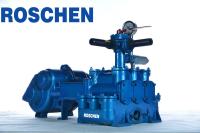 China 3 MPa Horizontal Three Cylinder Piston Drilling Mud Pump , Rated Input Power 18.5 KW for sale