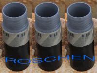 China RSUMX Reaming Shells NQ HQ PQ Core Diamond Drill Bit 56mm , 66mm , 76mm for sale