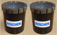 China HW / NW Diamond Core Drill Bits Casing Shoe for Casing Tube and Pipe for sale