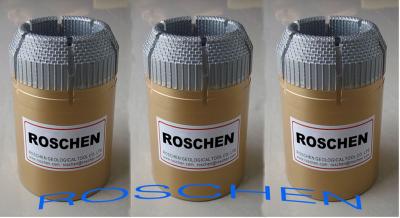 China Premium NMLC HMLC Diamond Core Drill Bits For Concrete / Granite / Stone / Marble for sale