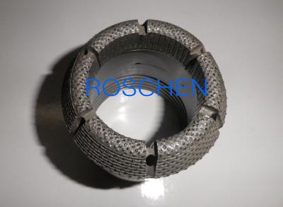 China HQ Surface Set Polycrystalline Diamond Core Drill Bits with 9mm-16mm Crown Height for Hard Rock Formations for sale