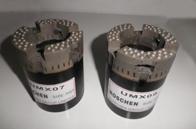 China Ultramatrix Core Drill Bits HQ 24 MM - Stage 2 UMX Bit for granite for sale