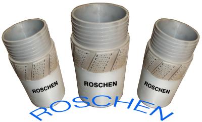 China BQ HQ NQ PQ Core Drilling Tools Reaming Shells Surface Set Impregnated reamer for sale